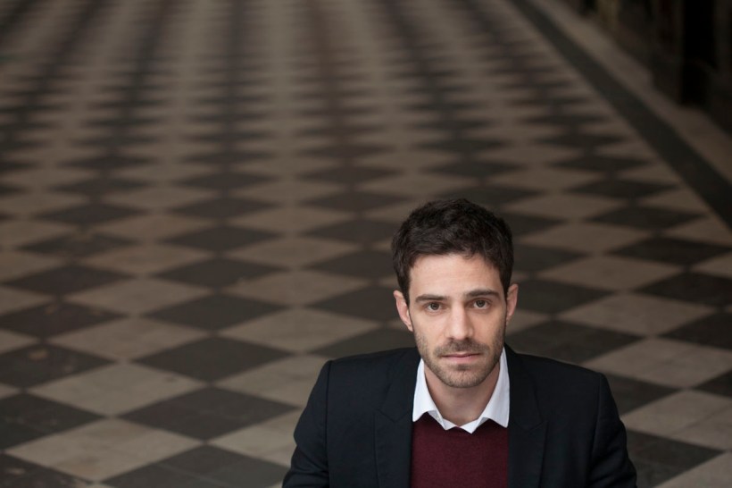 Mieux faire connaissance avec… Adam Laloum – Festival de Melle